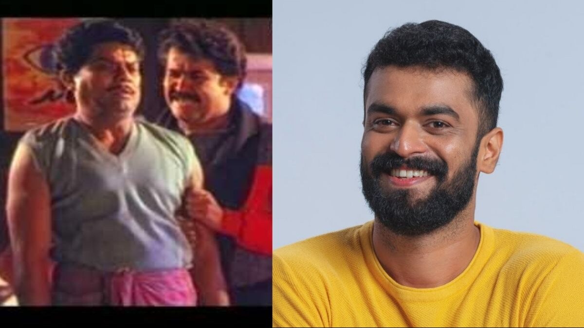 കിലുക്കത്തിൽ അവസാനം ബിസ്കറ്റ് കഴിച്ചുകൊണ്ടിരിക്കുന്നത് ഞാൻ; മനസുതുറന്ന് ശ്യാം മോഹൻ - shyam mohan ...