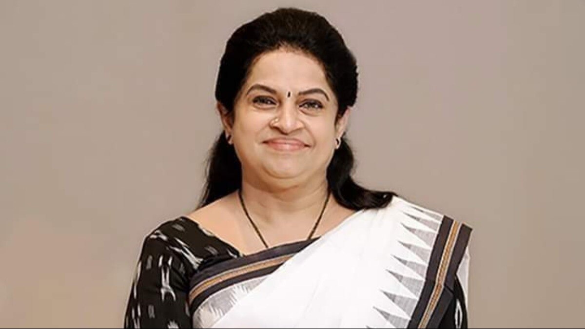 Padmaja Venugopal to join BJP: ബിജെപിയില്‍ നല്ല ലീഡര്‍ഷിപ്പ്, കോൺഗ്രസ് ...