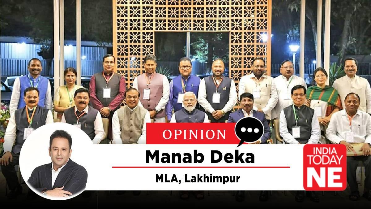 Why I spent first two years of Himanta Biswa Sarma government in fear - Why I spent first two ...