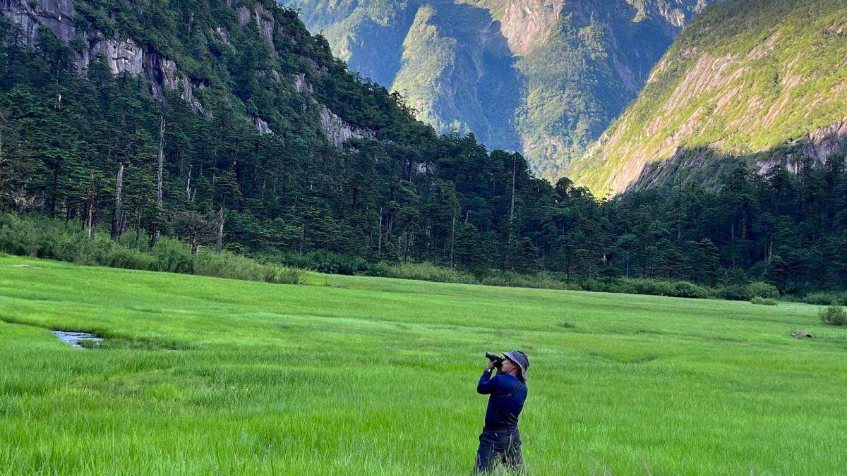 Arunachal CM Pema Khandu shares amazing photos of Jaru Valley ...