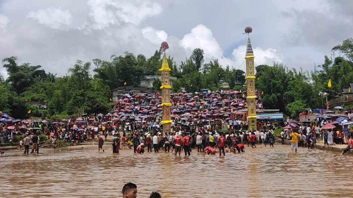 Meghalaya’s unique Behdienkhlam Festival concludes successfully ...