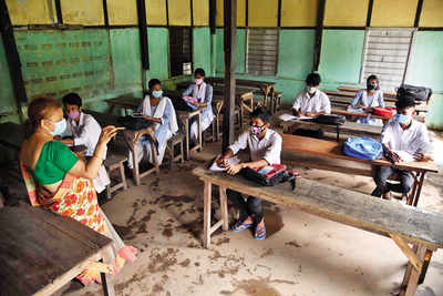 Assam: Class 10 offline classes to resume from next week; soon for ...