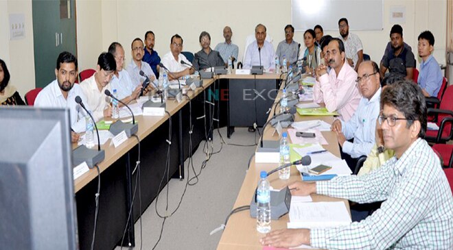 ARUNACHAL PRADESH: STAKEHOLDERS DISCUSS ‘CLIMATE CHANGE AND ITS ...