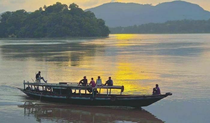 Assam: 5000 sqkm wetland identified to divert Brahmaputra water during ...