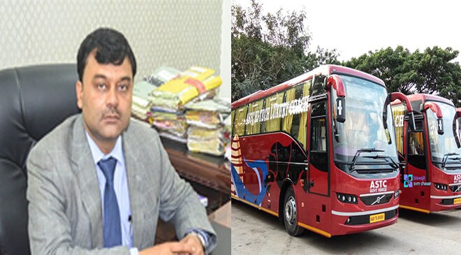 Assam State Transport Corporation to Flag Off 15 'Environment-Friendly ...