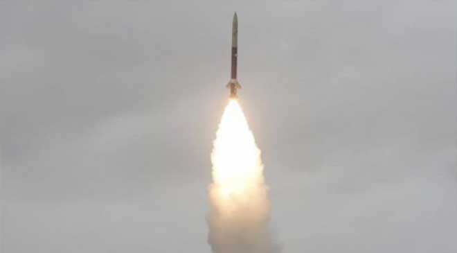 DRDO Successfully Tests Two Missile against Live Targets - drdo ...