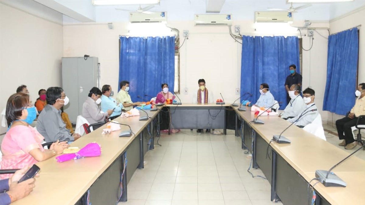Tripura: COVID-19 recovery rate is satisfactory, says CM Biplab Deb ...