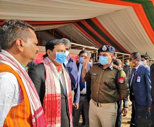 Once bitten, twice shy: CM personally reviews preparation for Modi ...