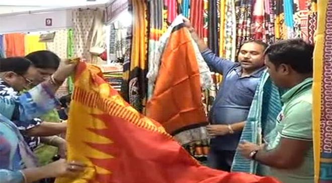 Silk Mark Expo 2018 at NEDFi House from Sept 5 - silk mark expo 2018 ...