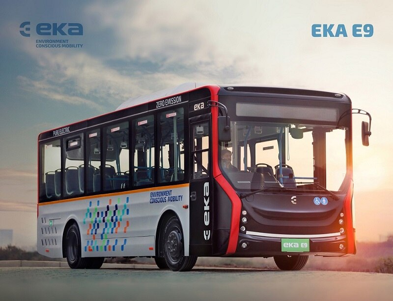 EKA partners with NuPort Robotics to introduce smart Electric Buses ...