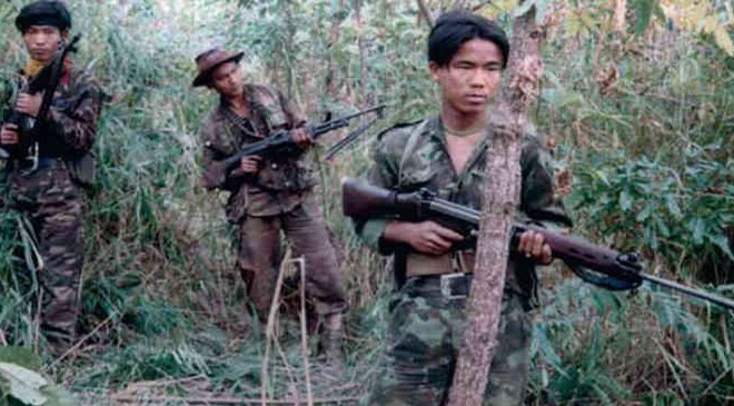 Manipur: NSCN-K informs public about discharged rebels - nscn k informs ...