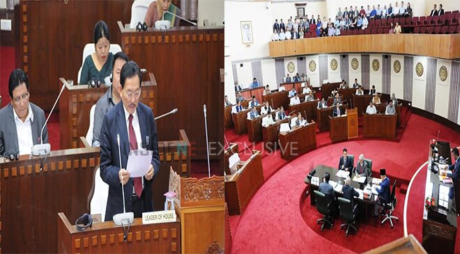SIKKIM: SEVENTH SESSION (PARTIII) OF THE NINTH ASSEMBLY HELD - sikkim ...