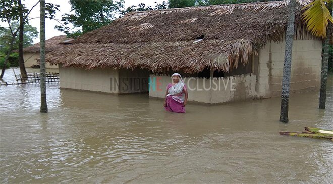 Assam: Over 62,000 People In 145 Villages Affected By Flood - assam over 62000 people in 145 ...