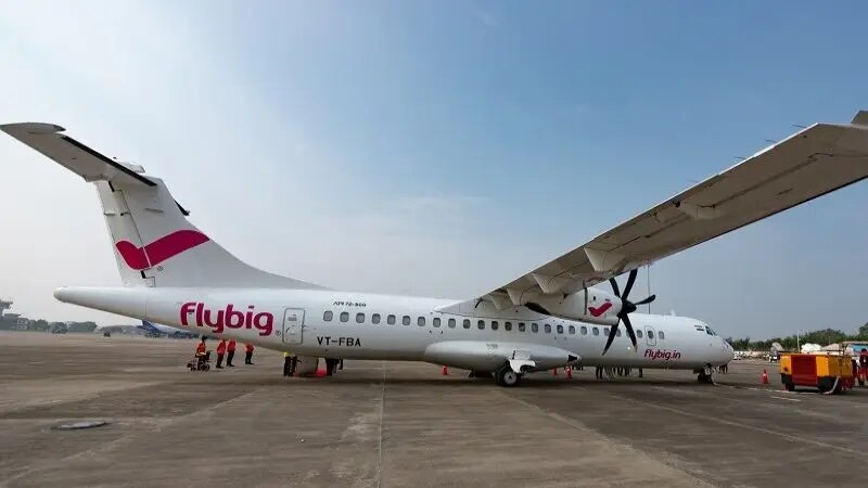 FlyBig launches third direct flight from Guwahati to Patna - flybig ...