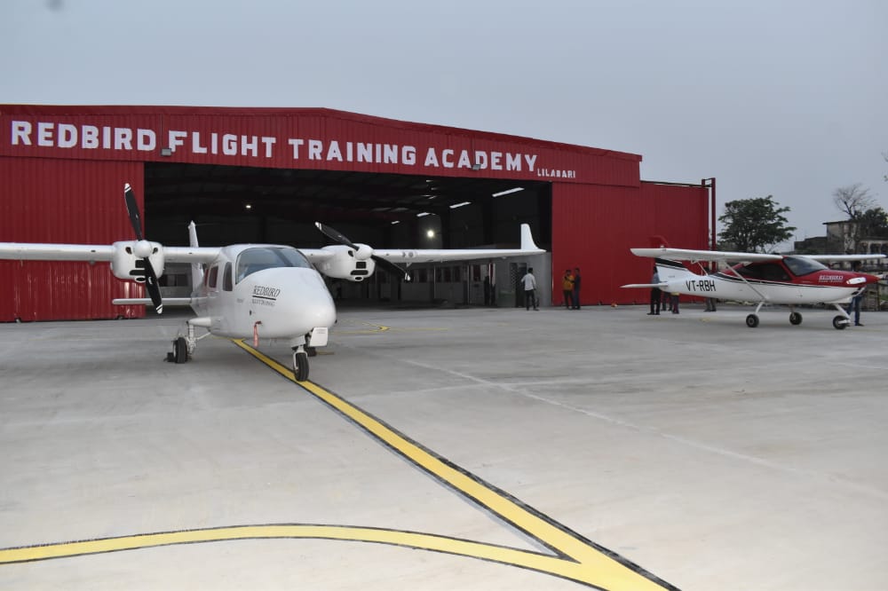Assam: Northeast India’s First Aviation Pilot Training academy to open From April 2022 - pilot ...