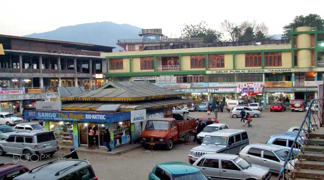 Itanagar Municipal Corporation begins initiative for beautification of ...