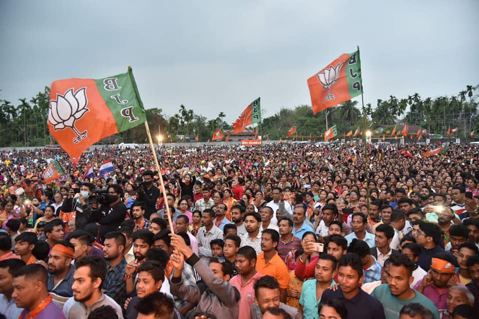 Visible infrastructure development could be considered a key factor ...