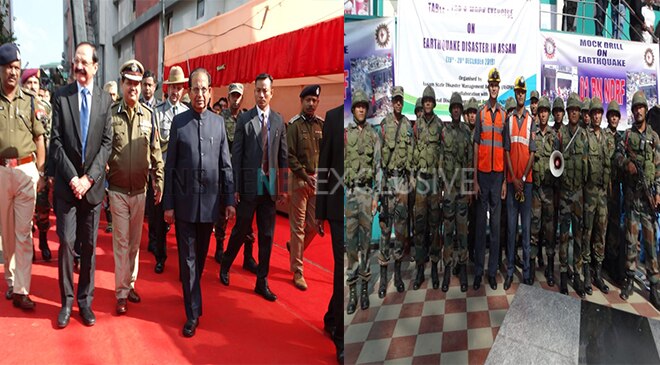 Indian army displays rescue skills in state level disaster management ...