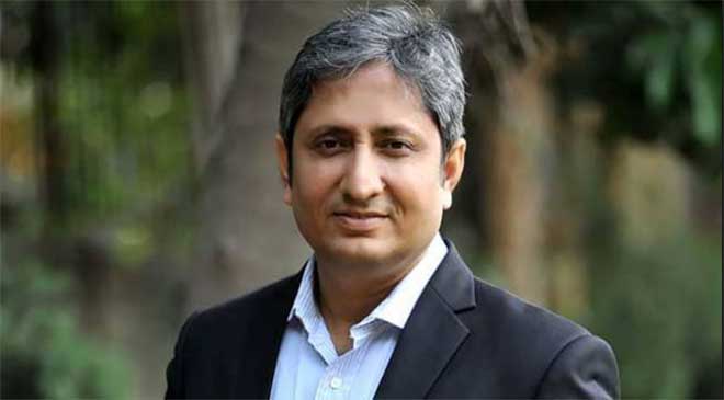 Ravish Kumar Wins the Ramon Magsaysay Award 2019 - ravish kumar wins ...