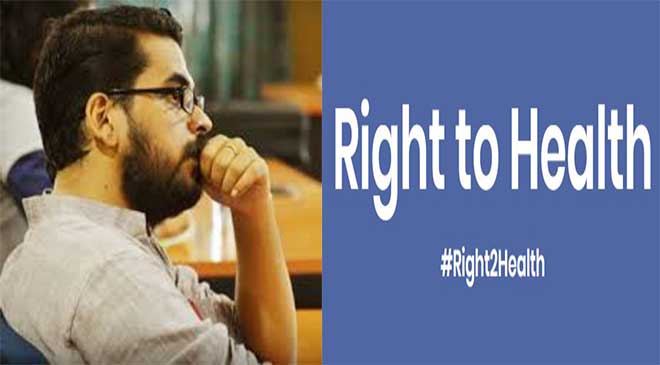 Why Right to Health as Fundamental Right? - why right to health as ...