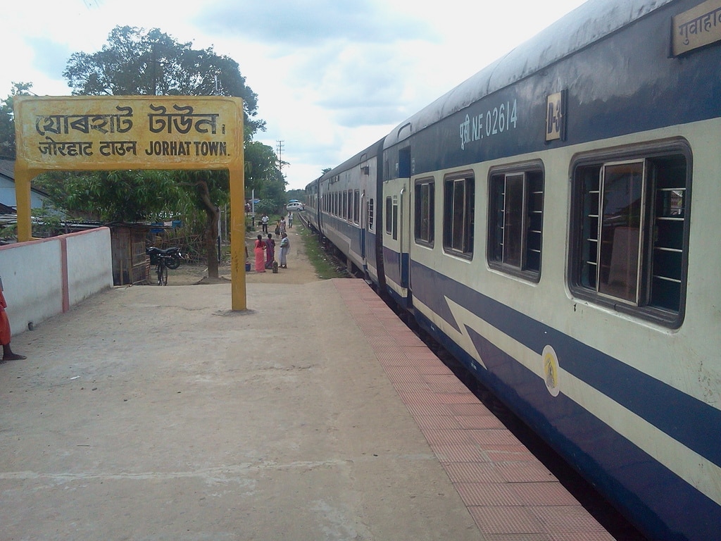 NF Railway to cancel Jan Shatabdi Express from Saturday - nf railway to ...