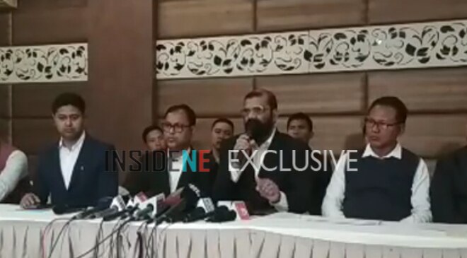 AASU Leader calls upon people of Assam to save Jati together - aasu ...