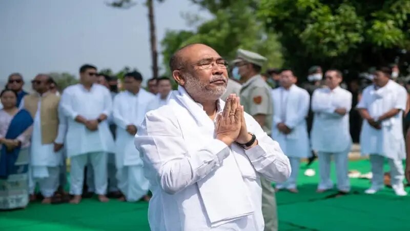 Manipur observes Khongjom Day, pays tribute to bravehearts of Anglo ...