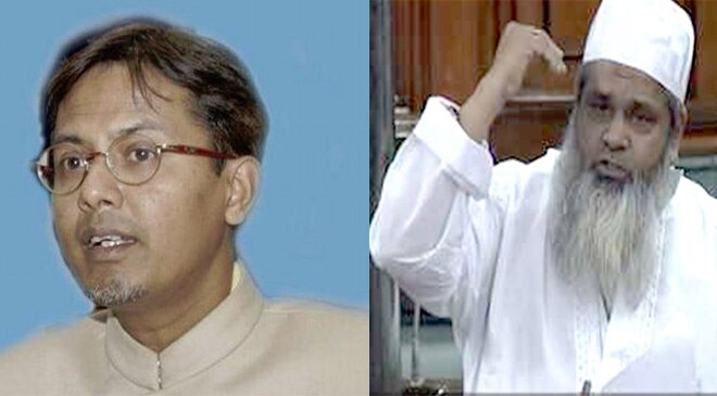 Ajmal could be next Assam CM: Shiladitya - ajmal could next assam cm ...