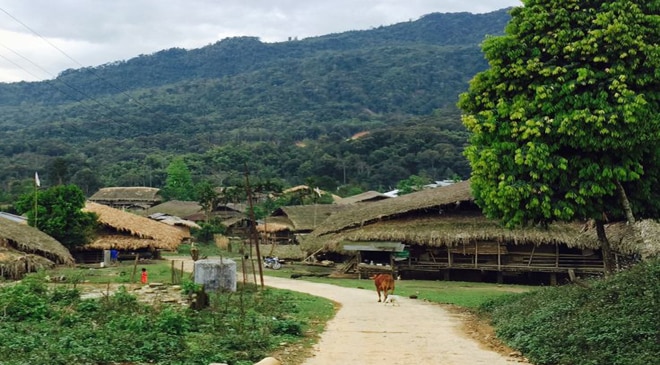 18 MODEL VILLAGES TO COME UP ALONG CHINA BORDER IN ARUNACHAL - 18 model ...