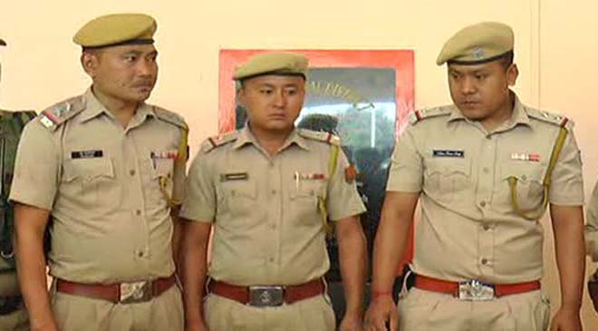 MANIPUR POLICE SEIZE DRUGS, RECOVER STOLEN VEHICLES - manipur police ...