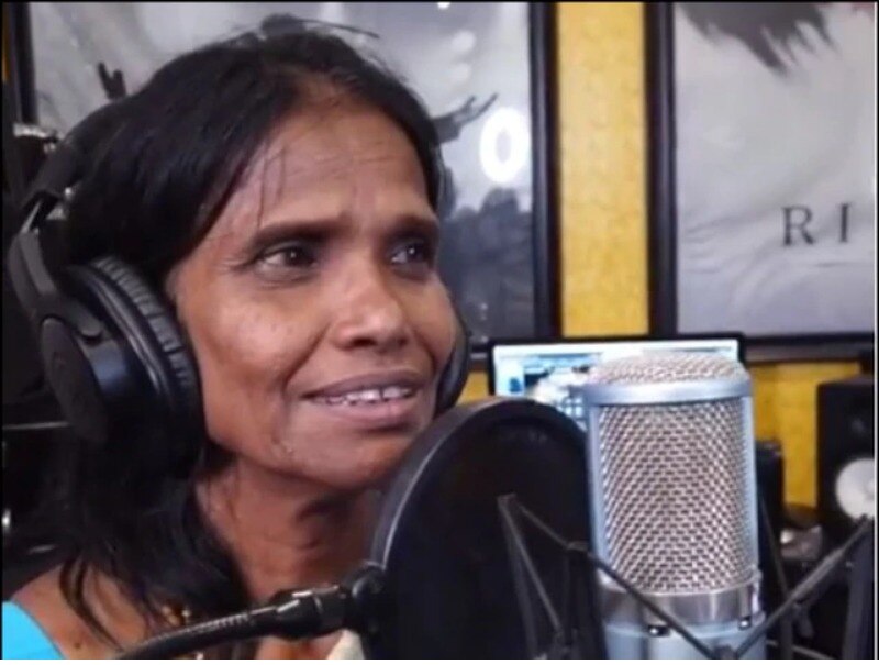 Viral Sensation Ranu Mondal’s First Song to be Officially Released ...