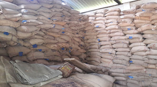 Assam: Police seize huge quantity of PDS rice stored illegally - assam ...