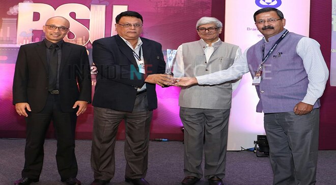 Assam: NRL awarded two PSU awards - assam nrl awarded two psu awards