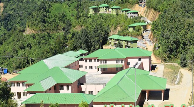 Mizoram 'Sainik School' Becomes First to Induct Girls, All 28 in Country to Soon Follow Suit ...