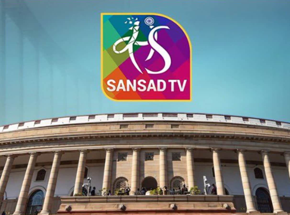 Government’s Sansad TV YouTube Channel ‘Hacked’ - governments sansad tv youtube channel hacked