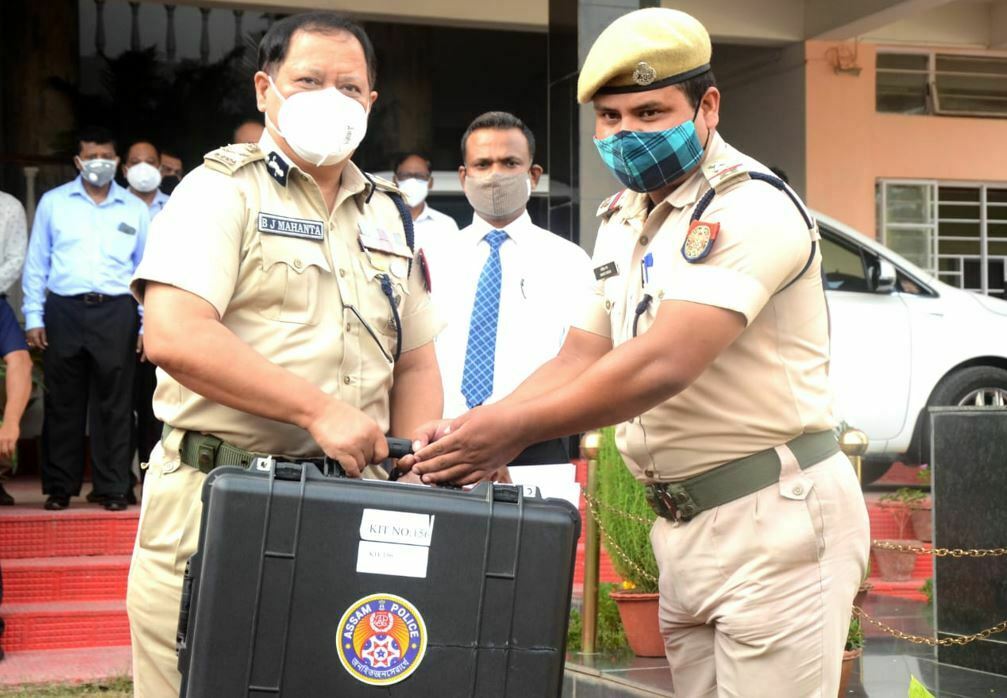 Assam police force gets upgraded with several new facilities; details ...
