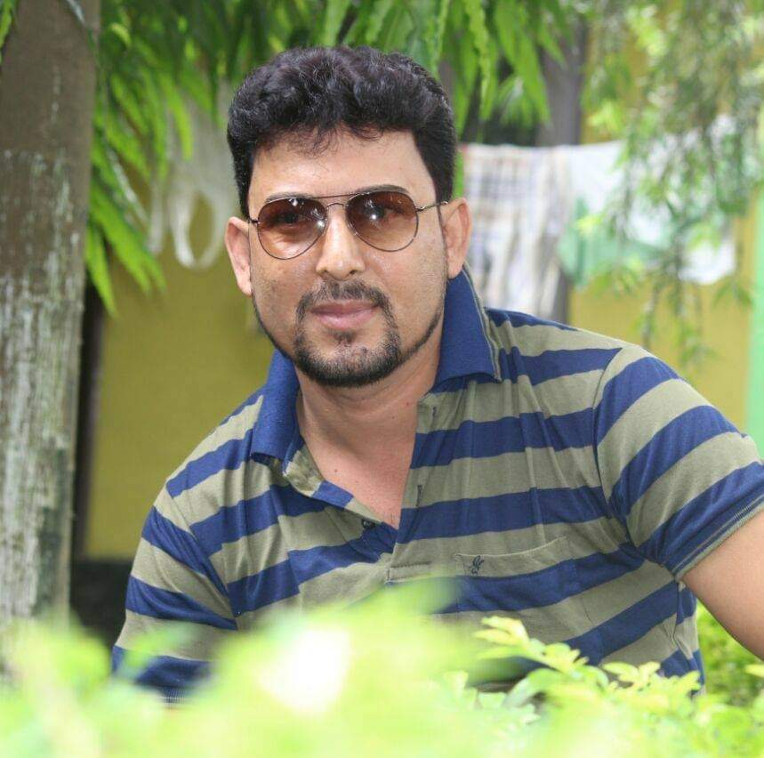 Assamese theatre artist Shankar Chakraborty took his last breath ...