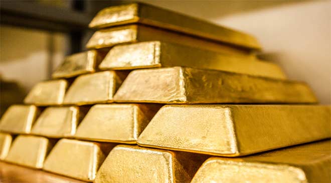 Gold bars seized, three held in Manipur - gold bars seized three held ...