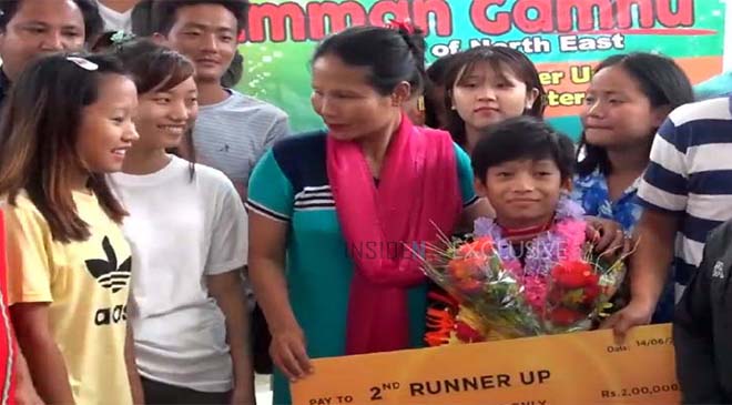 ARUNACHAL PRADESH: TAMMAN ACCORDED ROUSING RECEPTION - arunachal ...