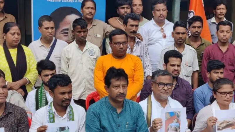 Trinamool Congress raise allegations of political violence ahead of by ...