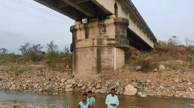 Assam: Bridge over Kala poses threat to locals in Baksa district ...