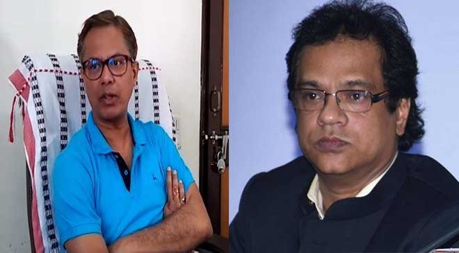 BJP MLA Shiladitya Dev Accuses State Coordinator Prateek Hajela for ...