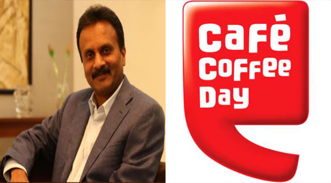 Cafe Coffee Day Owner VG Siddhartha Goes Missing Cafe Coffee Day Cafe Coffee Day Owner VG Siddhartha Goes Missing Cafe Coffee Day