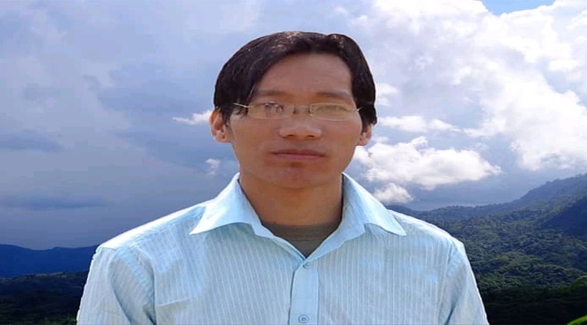 Arunachal: Banwang Losu’s New Wancho Script in Unicode - arunachal ...