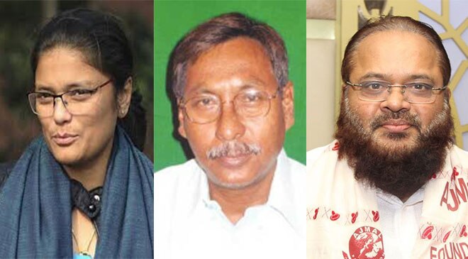 Exclusive | Report Card of Assam's Lok Sabha MPs - exclusive report ...