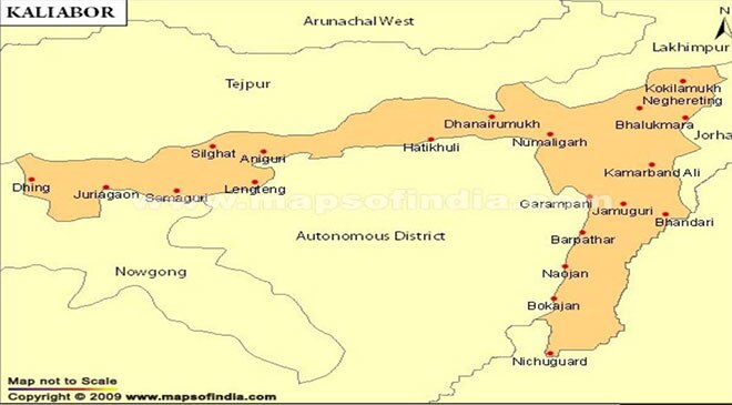 Constituency watch: Kaliabor in Assam - constituency watch kaliabor in ...
