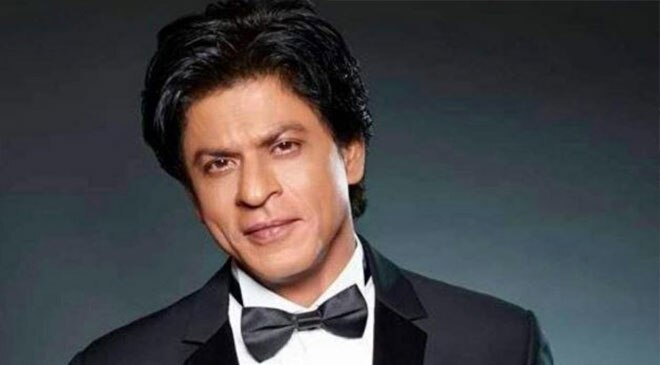 'King of Romance' SRK completes 27 years in Indian Cinema - king of ...