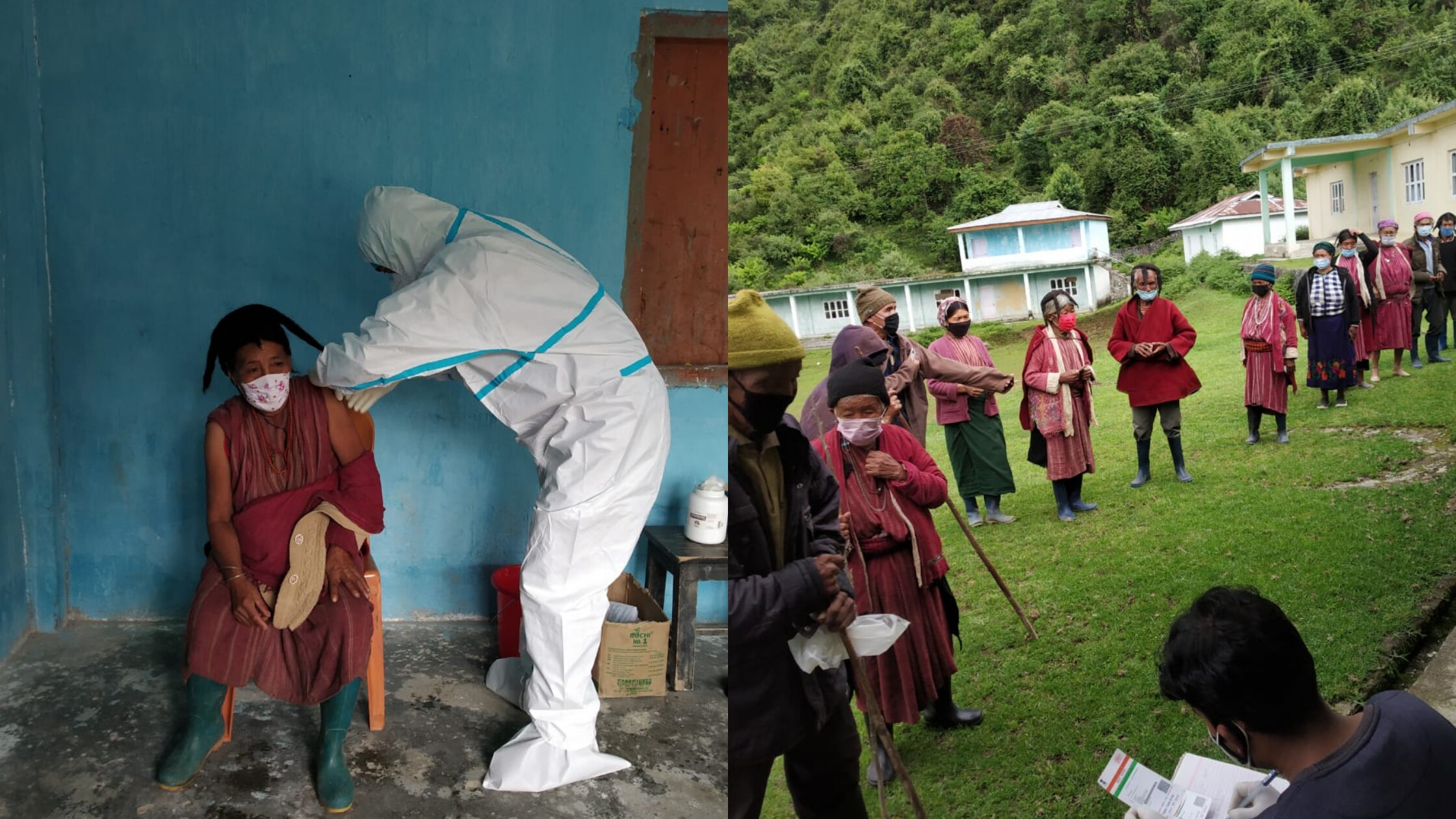 Assam man immortalizes legends with his incredible art of wood carving ...