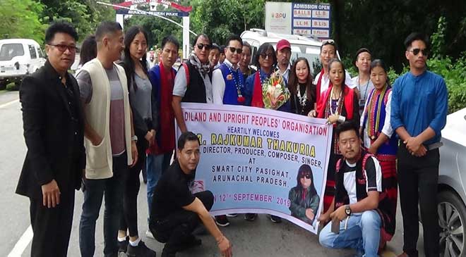 Assam's Viral Star Rajkumar Thakuria Now a Northeast Icon? - assams ...