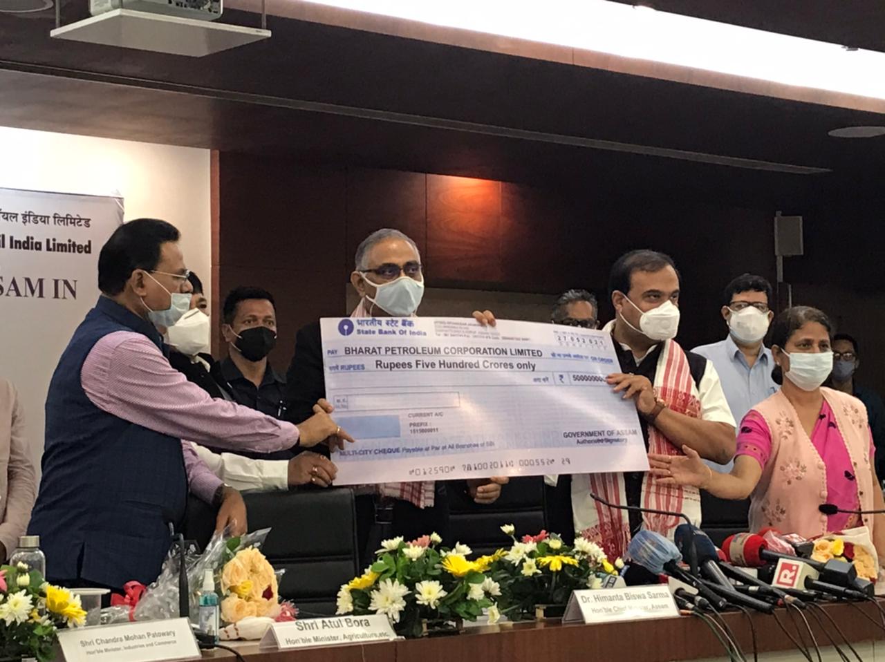 Assam to play a strategic role in maintaining NRL's PSU status with its ...